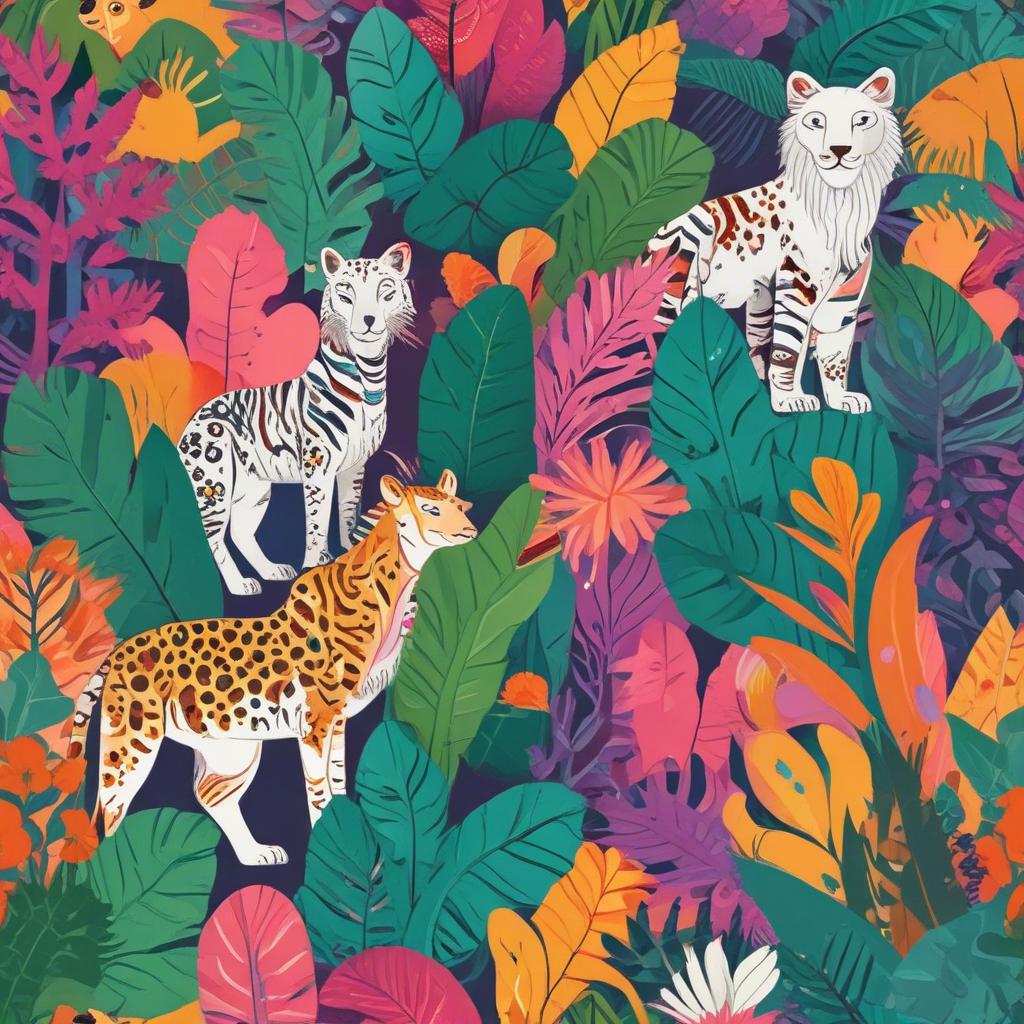 Tiger by Tiger__ | Suno