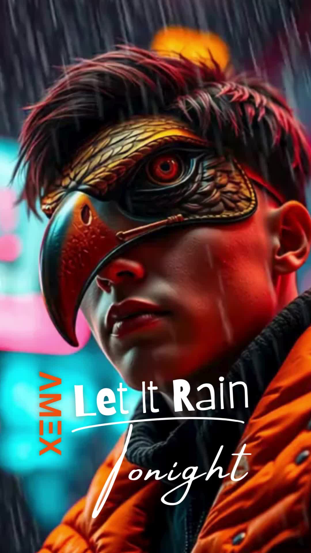 Let It Rain Tonight by ΛMΞX | Suno