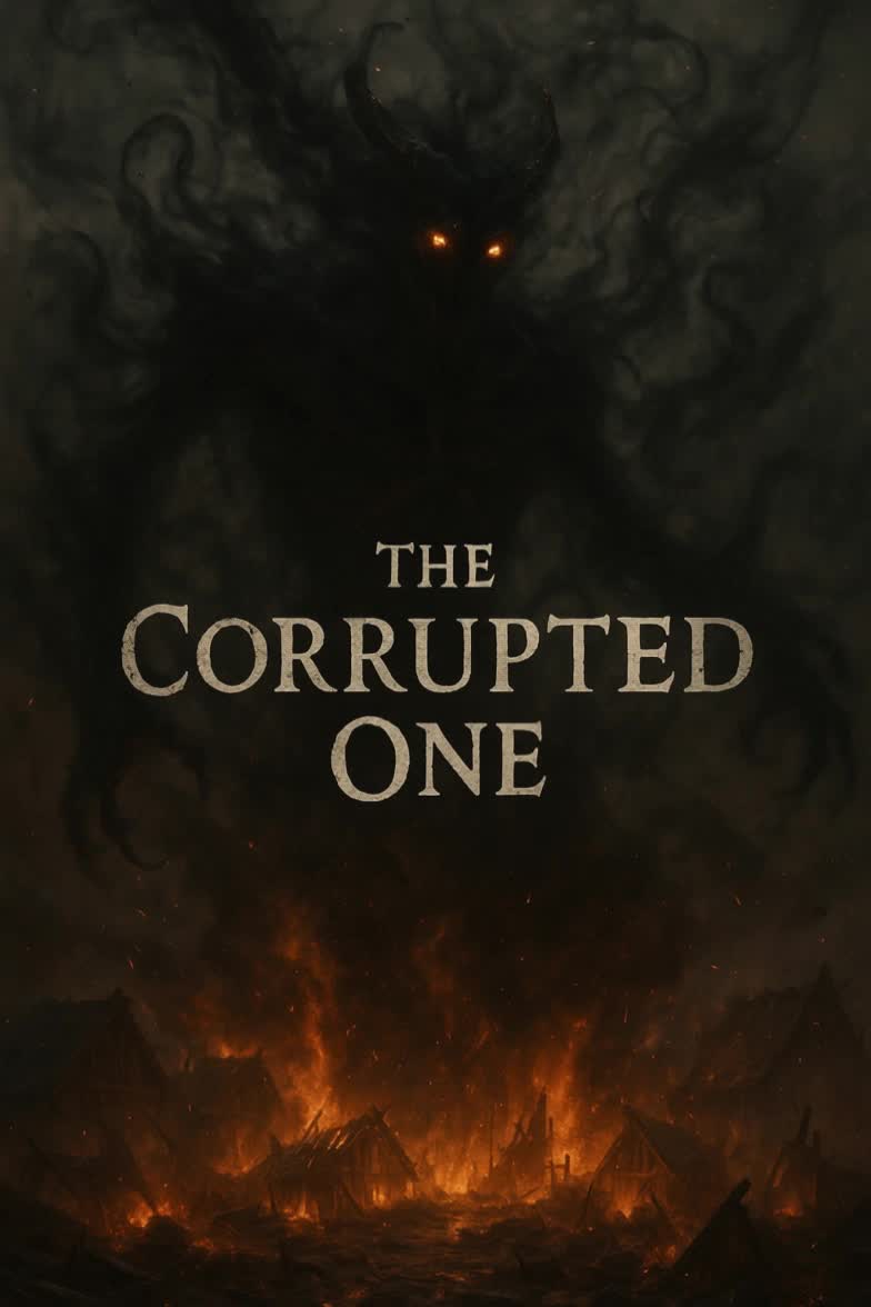 The Corrupted One - Cinderwolf by Daywalker | Suno