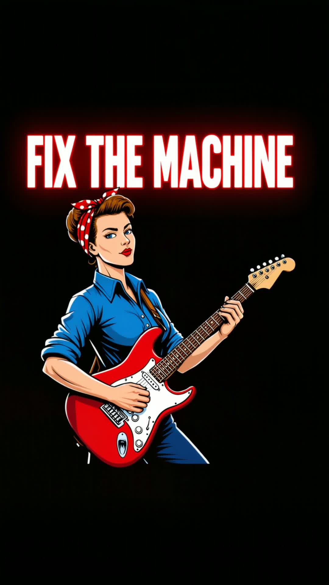 Contradiction by Fix the Machine | Suno