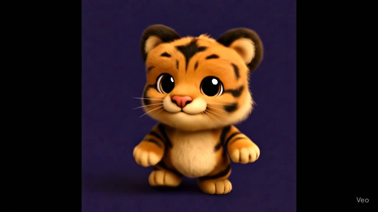 🎵 “Dance Like There’s No Tomorrow” – Tiger Cub Anthem | Suno