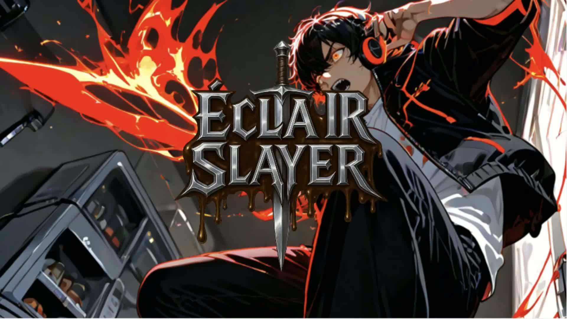 ÉCLAIR SLAYER | Suno