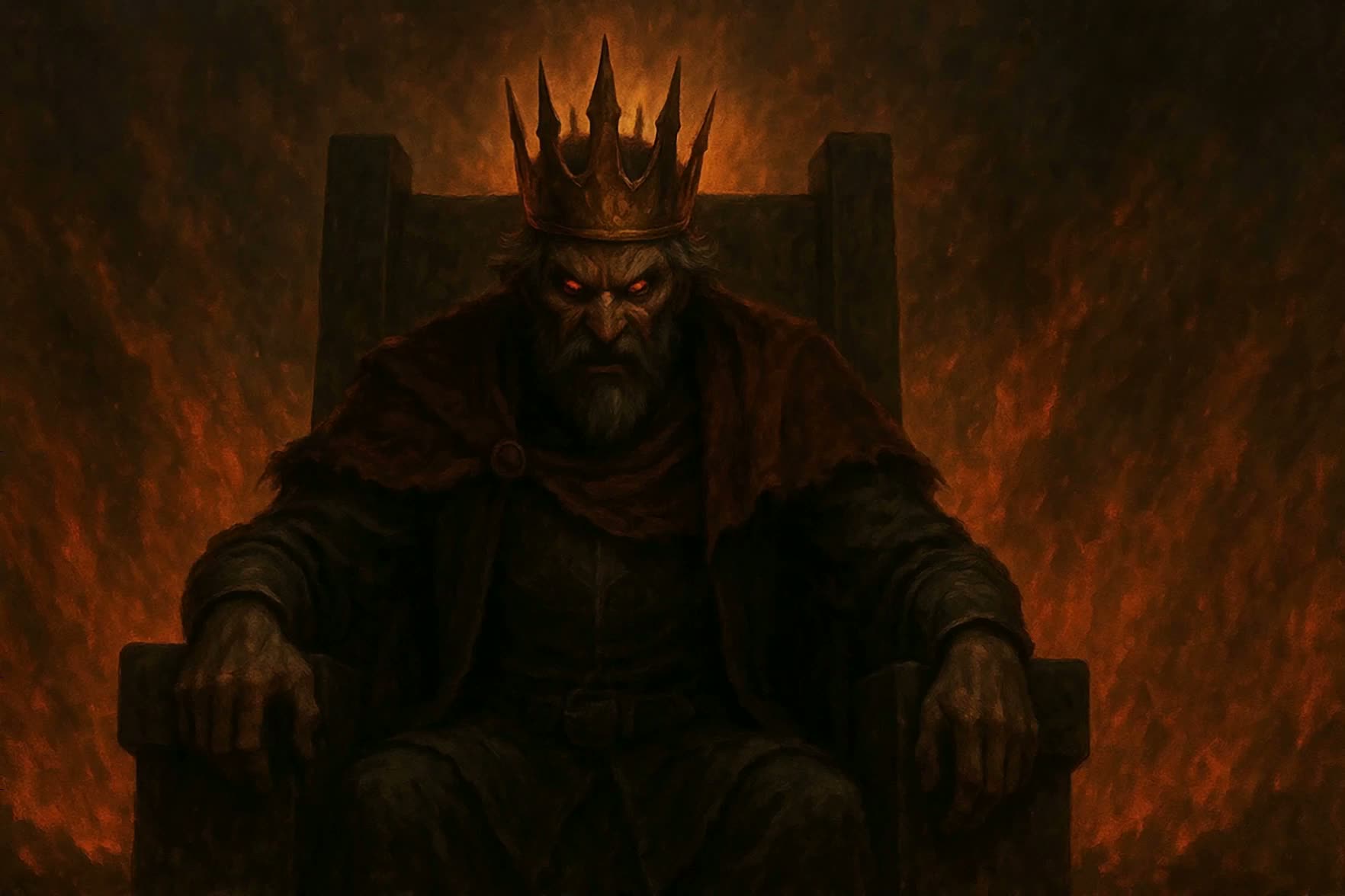 Mad King | Suno