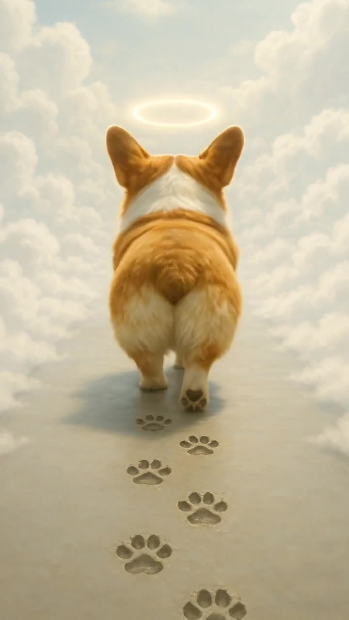 柯基自由練習曲｜Corgi’s Practice for Freedom by 麥客官(MicroGuan) | Suno