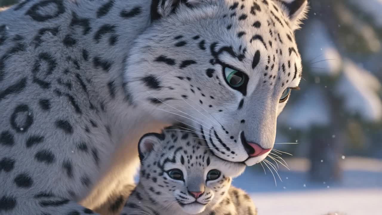 Frostfang's Awakening by Tiger__ | Suno