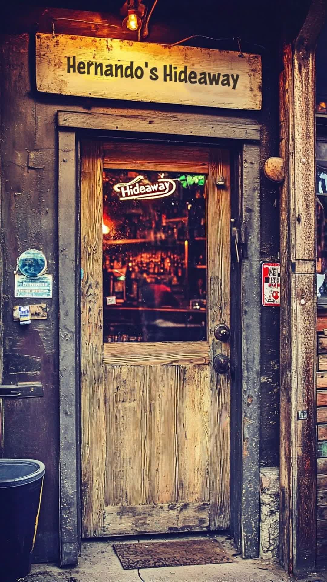 Hernando's Hideaway by HNDRX | Suno