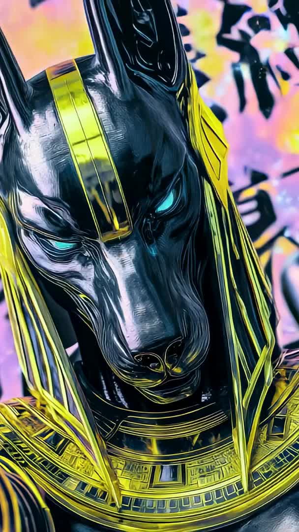 EGYPTIAN TRAP by Null Core Music💜 YouTube @NullCoreMusic | Suno