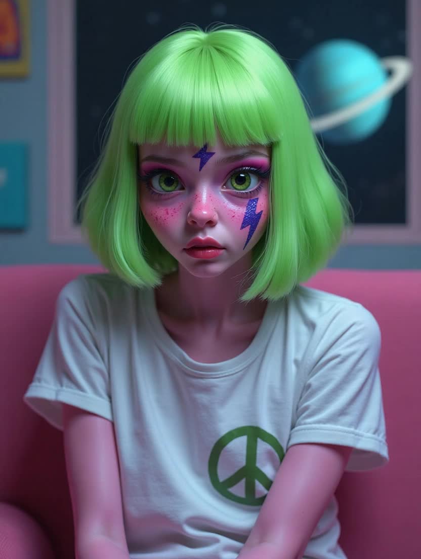 Disoriented by Mad I.V. | Suno