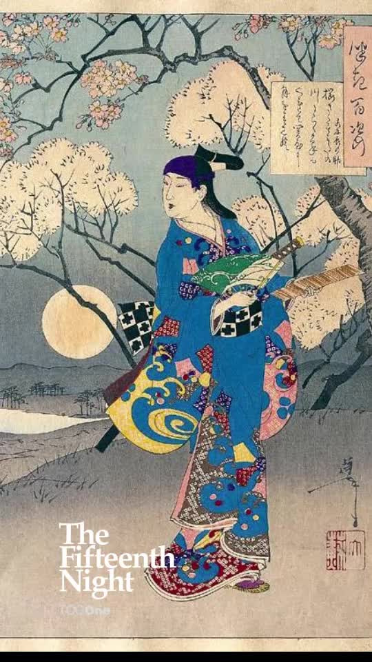 The Fifteenth Night 十五夜お月さん by TOOOne | Suno