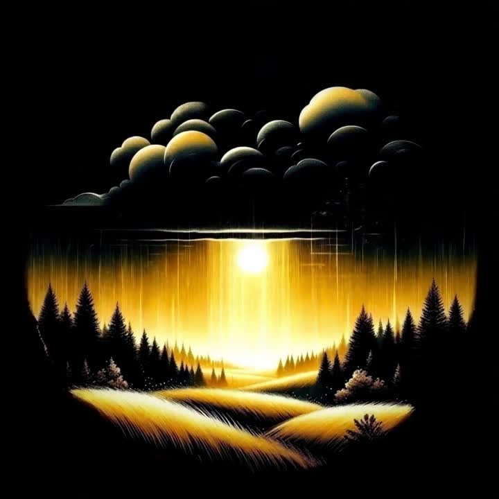 August Rain by Timotheus | Suno