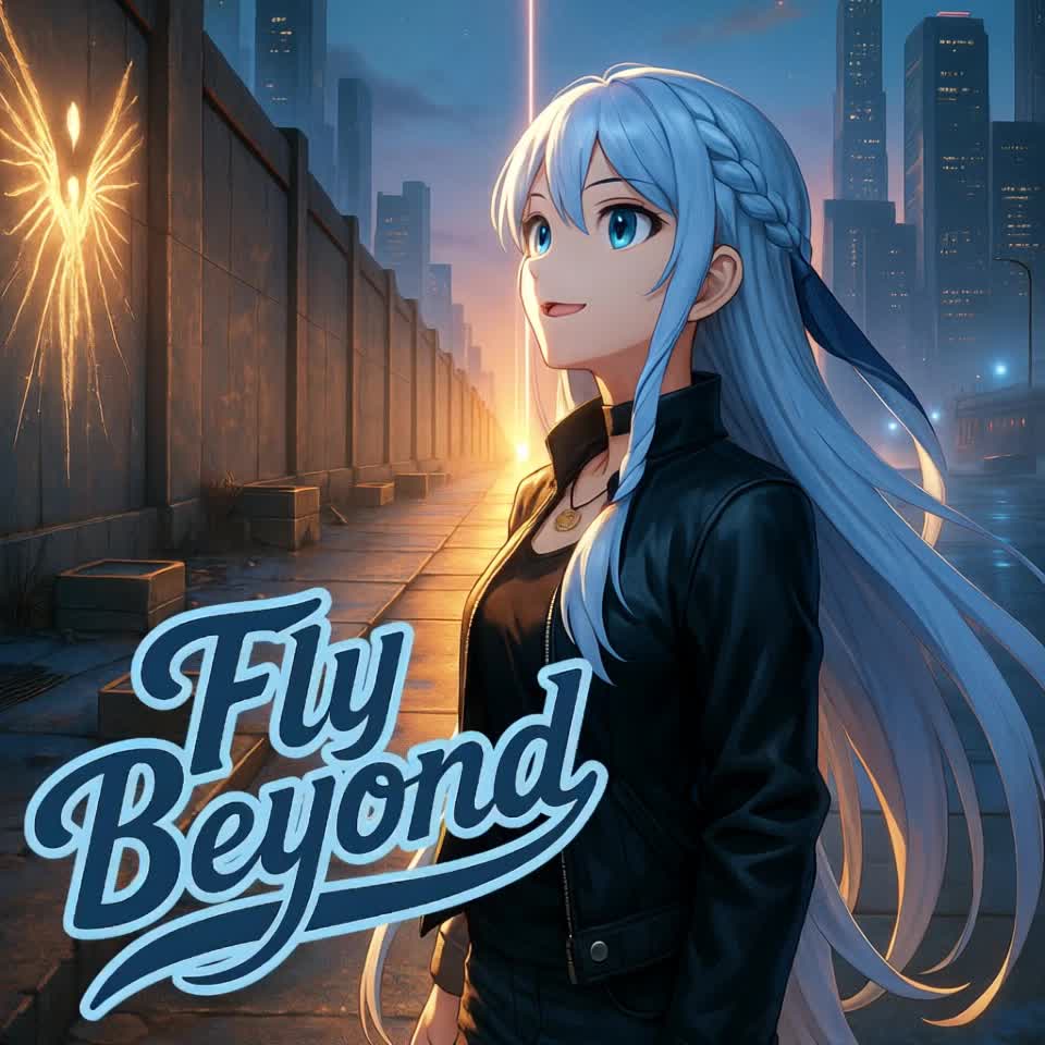 Fly Beyond by ありしき(ari-style) | Suno