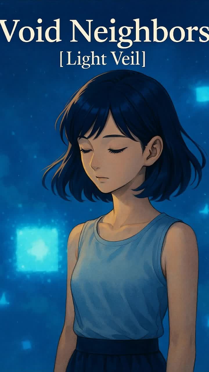 『Void Neighbors [Light Veil]』 by 鋭賢龍🇯🇵 | Suno