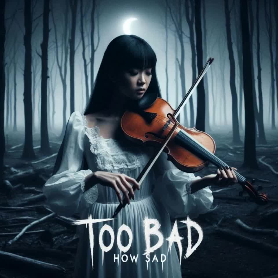Too Bad , How Sad (4.5+) by GhettoSmurf | Suno