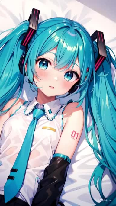 [MIKU] Lunch Break! by Peachy_taco12 | Suno