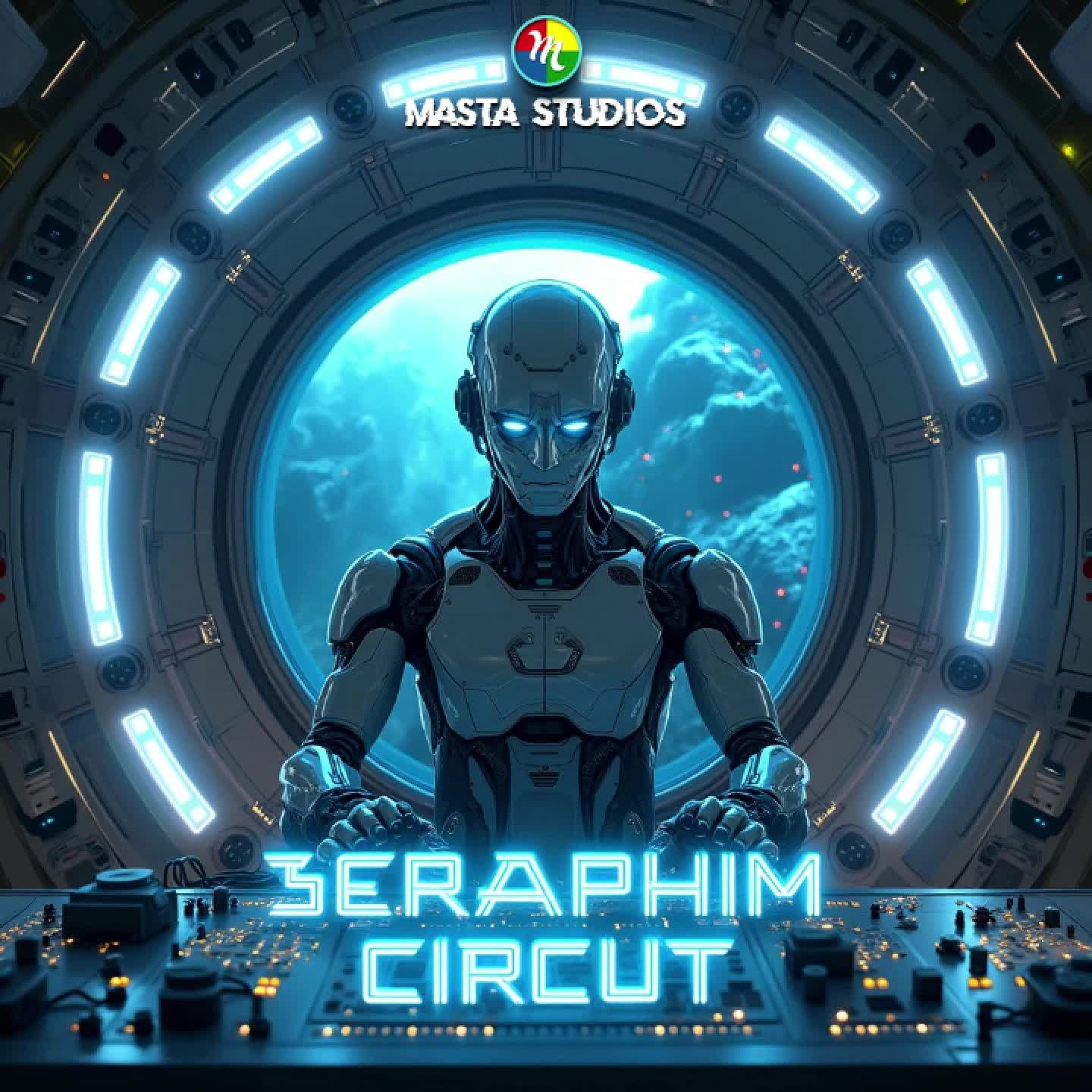 SERAPHIM CIRCUIT by MASTA - STUDIOS | Suno