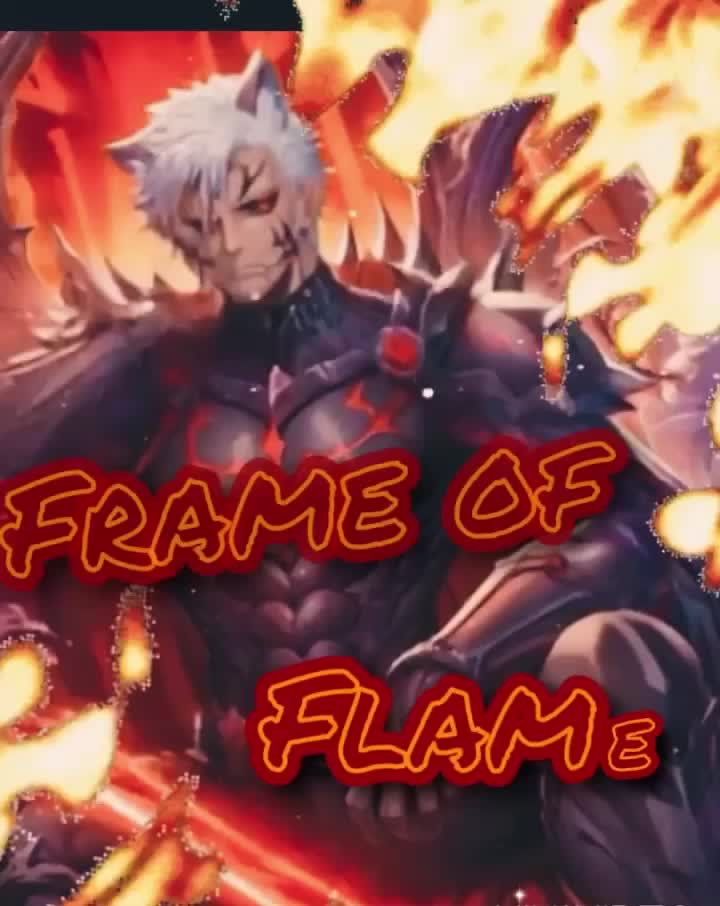 Frame of Flame #WeirdScience 100% by RB/Z(Rabbit_Baron/Zen) | Suno