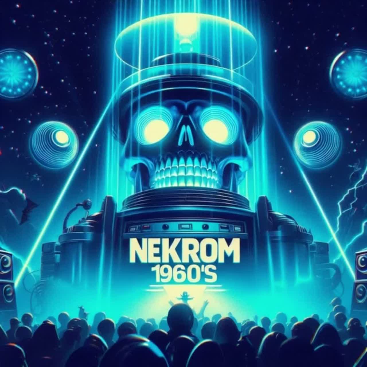 Nekrom 1960s (Cover) | Suno