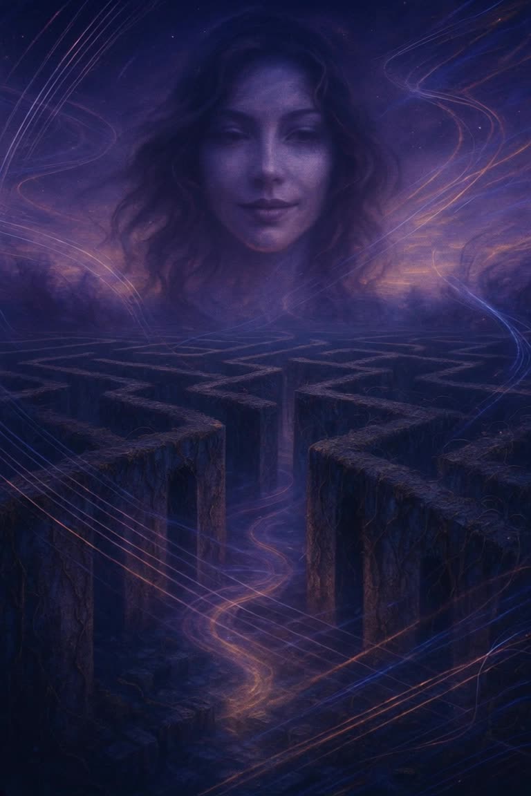 Maze of Her Smile by SonicWizard | Suno