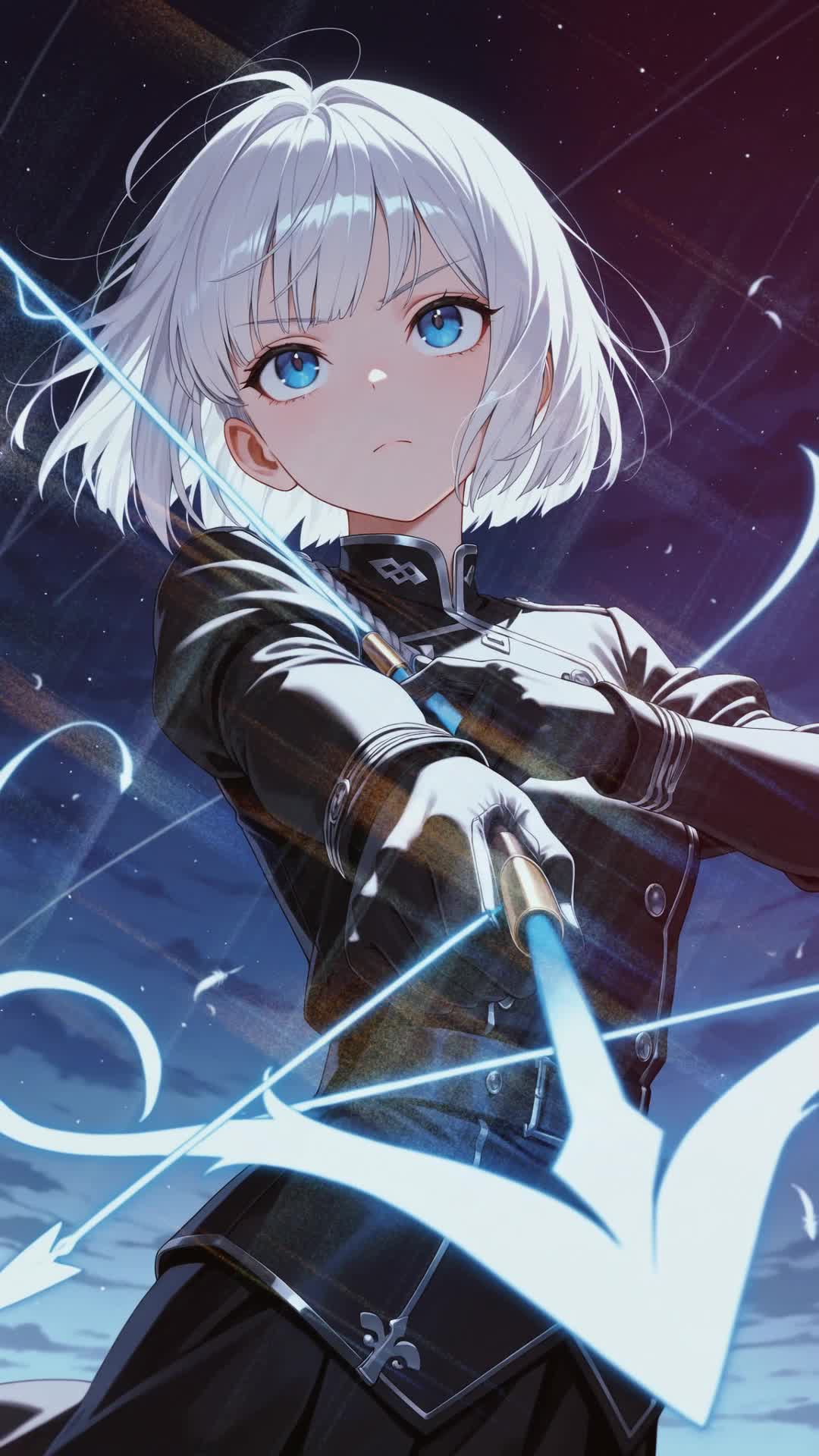 Arrow of Infinity ~Aetheryn's Echo~ by Aetheryn (エイセリン) | Suno