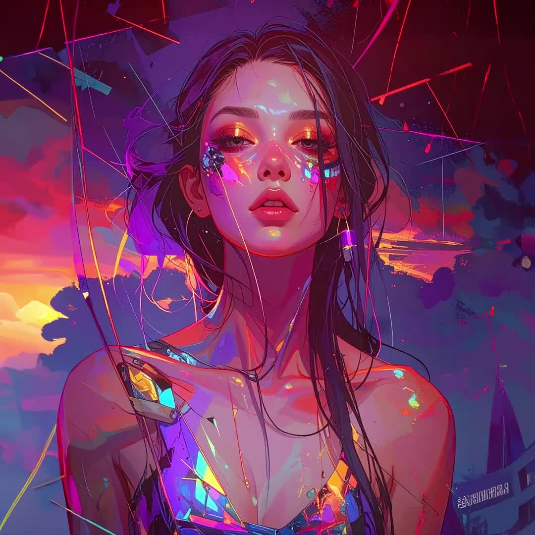 Fade Out Scream by FOX UDON | Suno