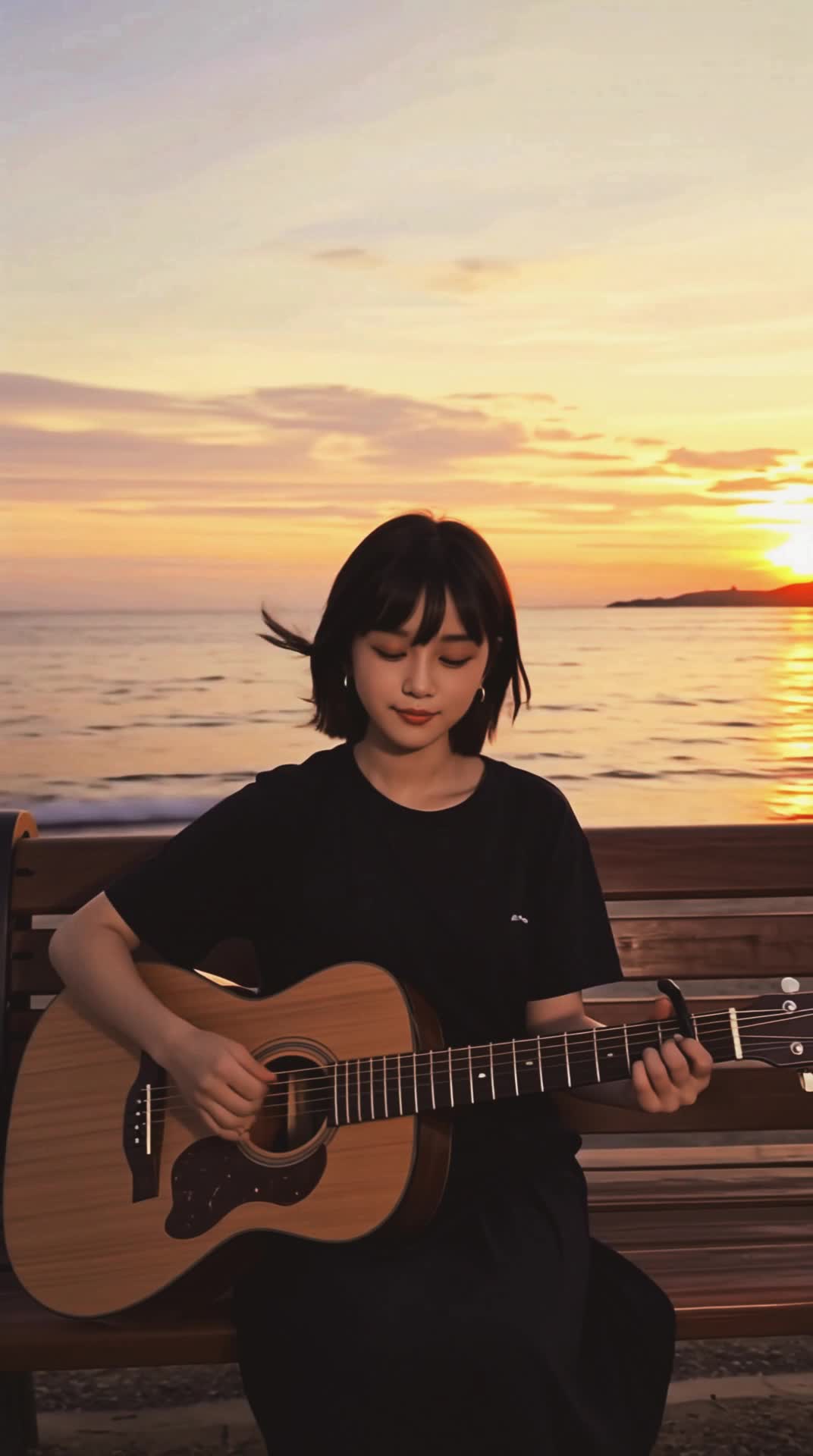 Glass Score by Hikaru | Suno