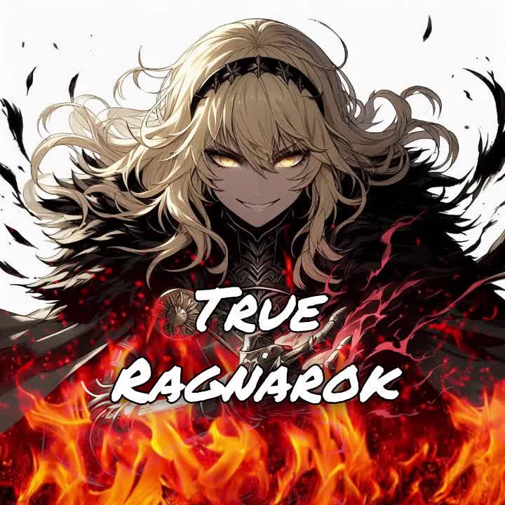 +True Ragnarok+ by ron | Suno