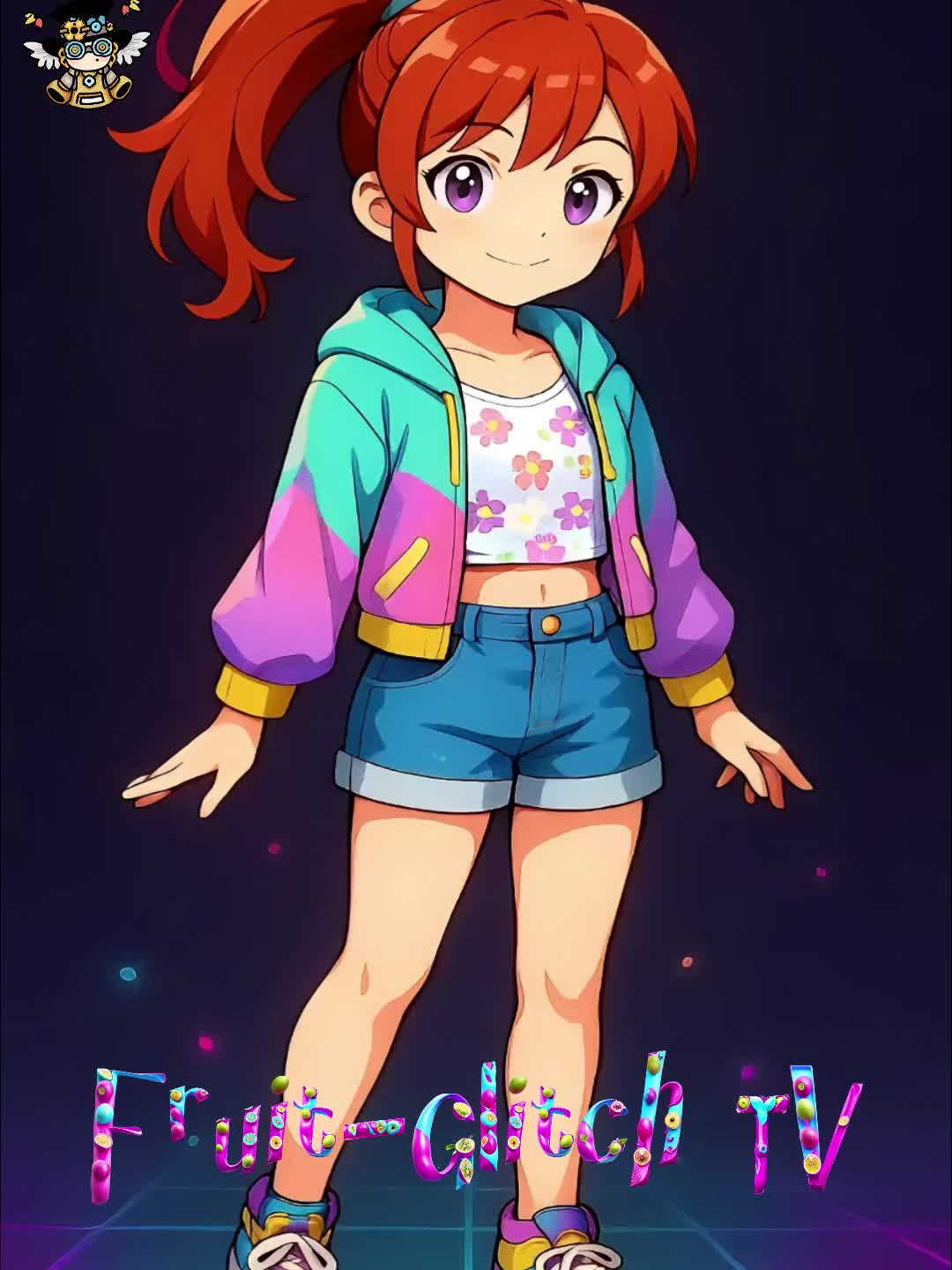 ⌈Feat. Yurari⌋ I'm your passion ウチはあんたの情熱やで by 1mmojunkie | Suno