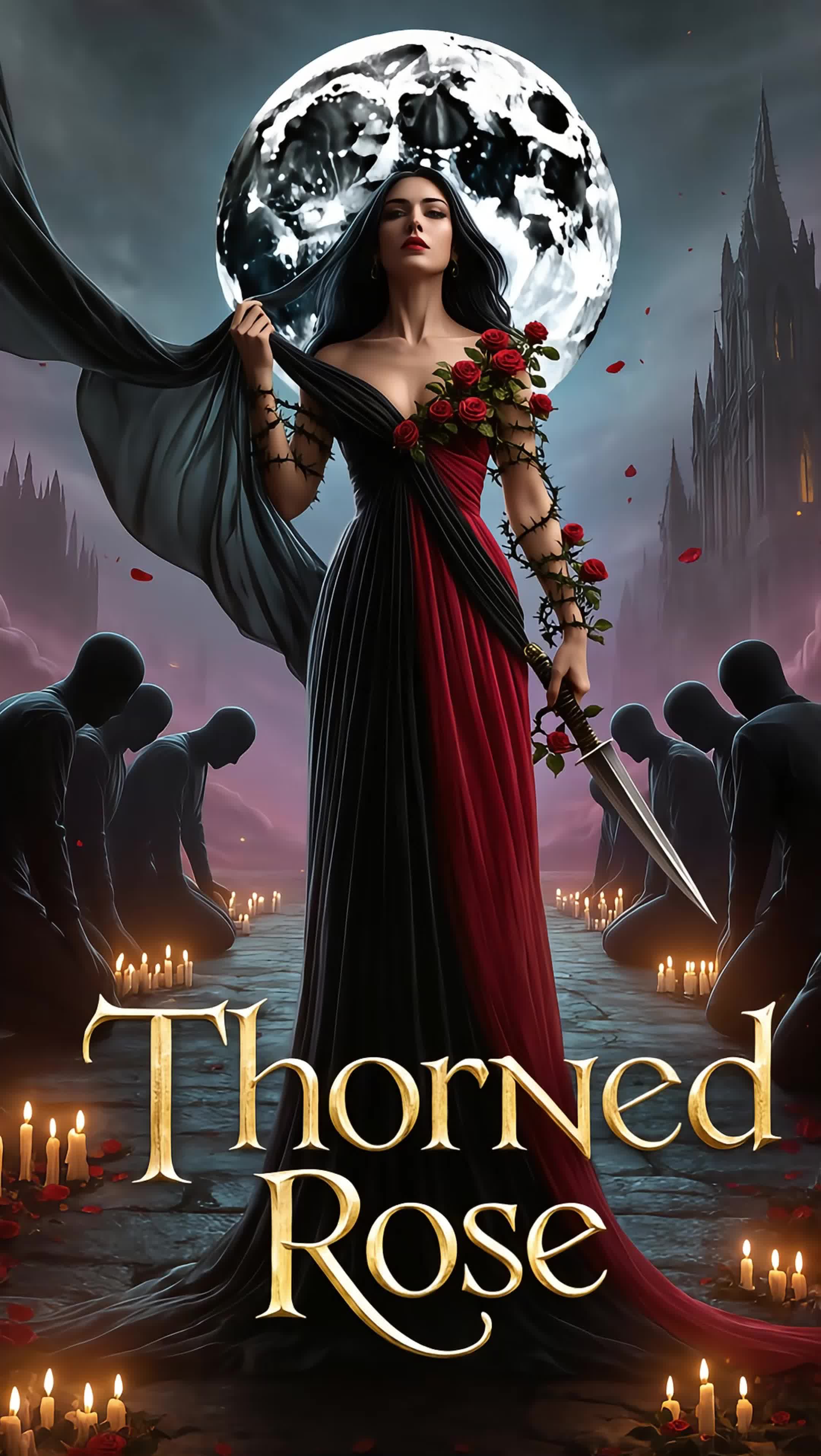 Thorned Rose by 3Daizy🌼 | Suno