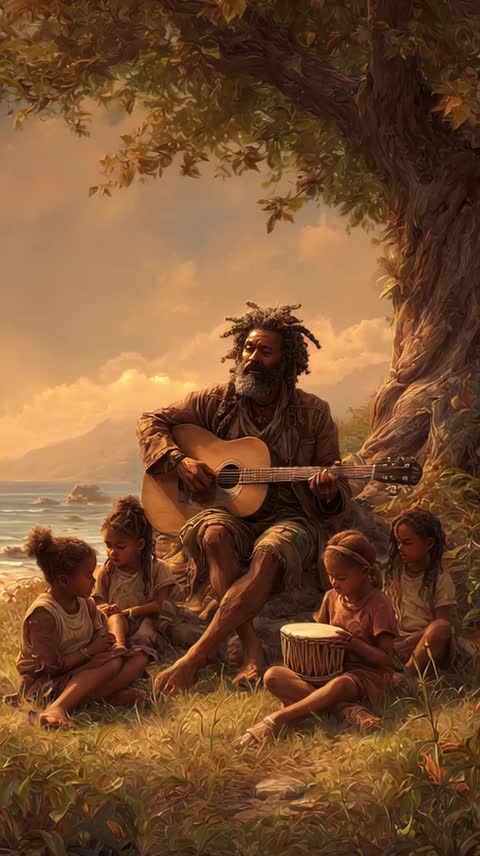 "Rust and Roots" by Chosen-Music | Suno