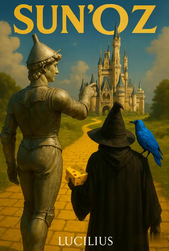 SUN'OZ [@Suno's all creators] #Cosmic by 🕊️Lucilius🕊️My last song | Suno