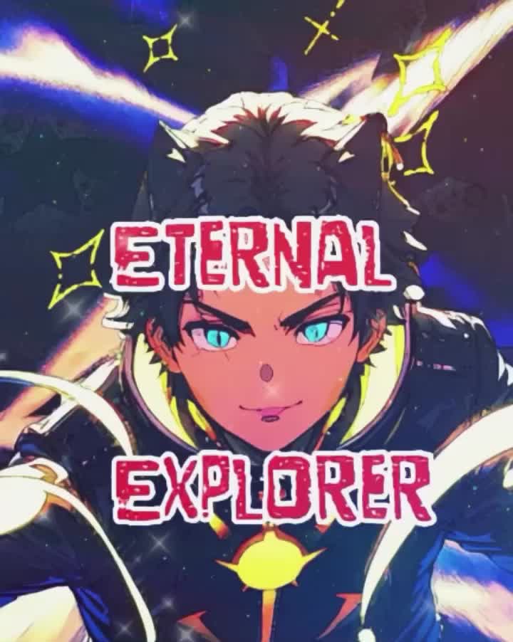 Eternal Explorer by RB/Z(Rabbit_Baron/Zen) | Suno