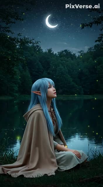 Song for a Mysterious Elf 2nd by althaea | Suno