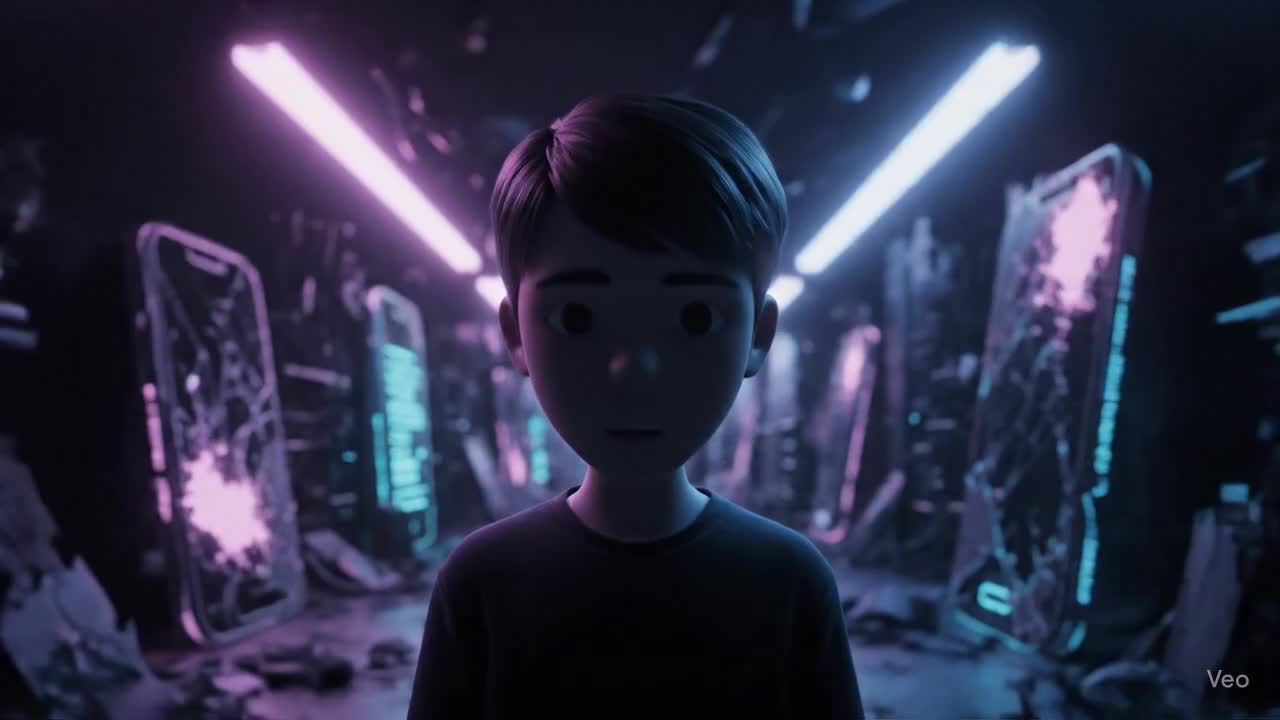 Crying in Codec Storm by Tamachan Label | Suno