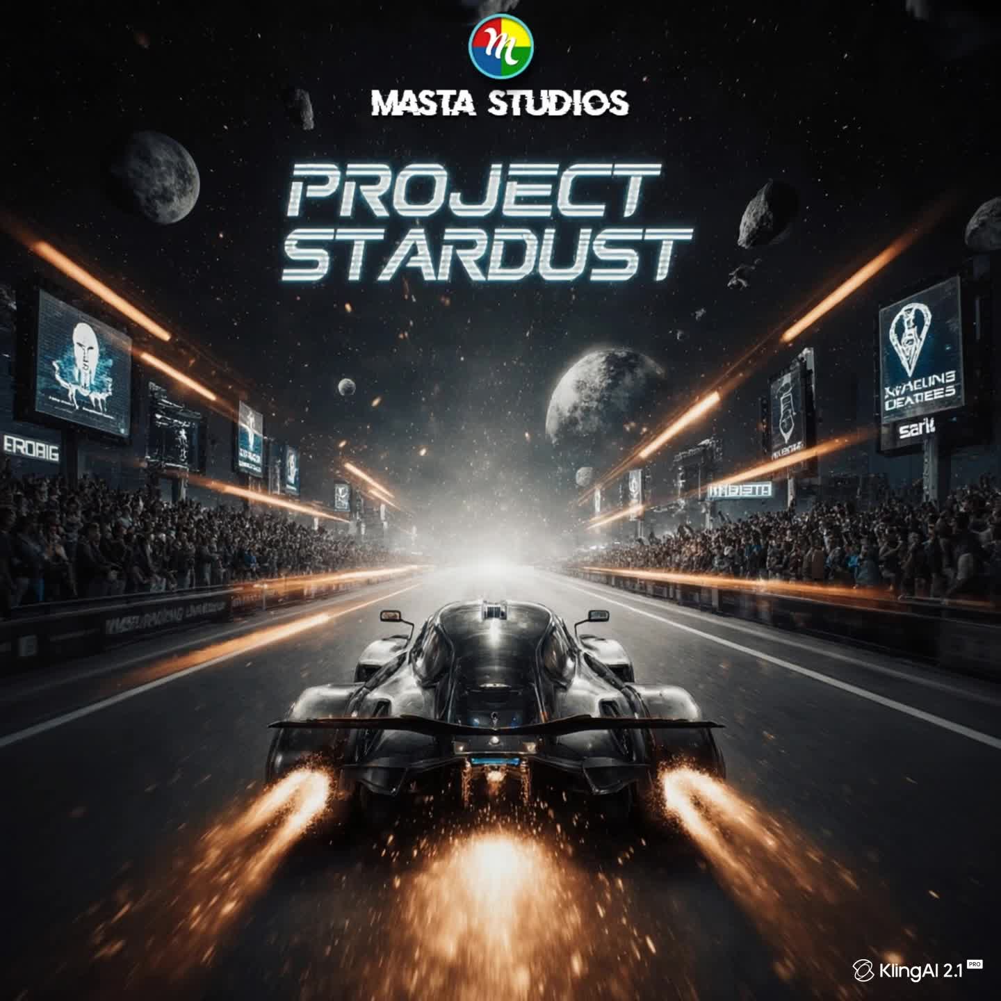 PROJECT STARDUST by MASTA - STUDIOS | Suno