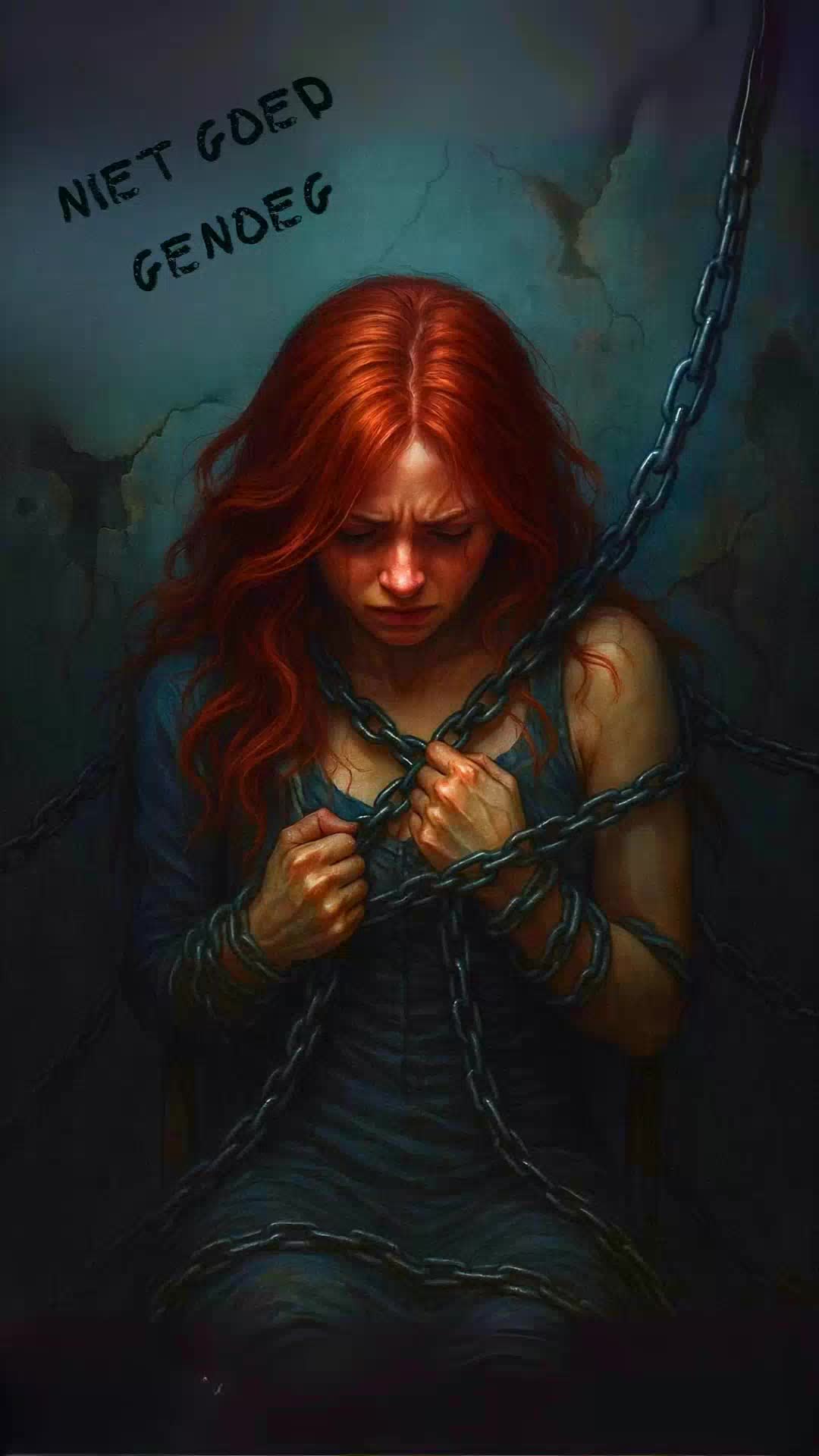 Innerlijke Criticus by ☀️Zonne ~ Artanne☀️ | Suno