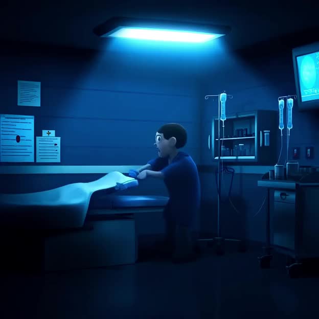 Medical Nightmare by adgmusic | Suno