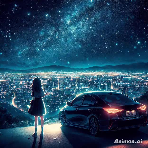 ミッドナイト・ライン（Midnight Line） by J-popの館（J-pop Museum） | Suno