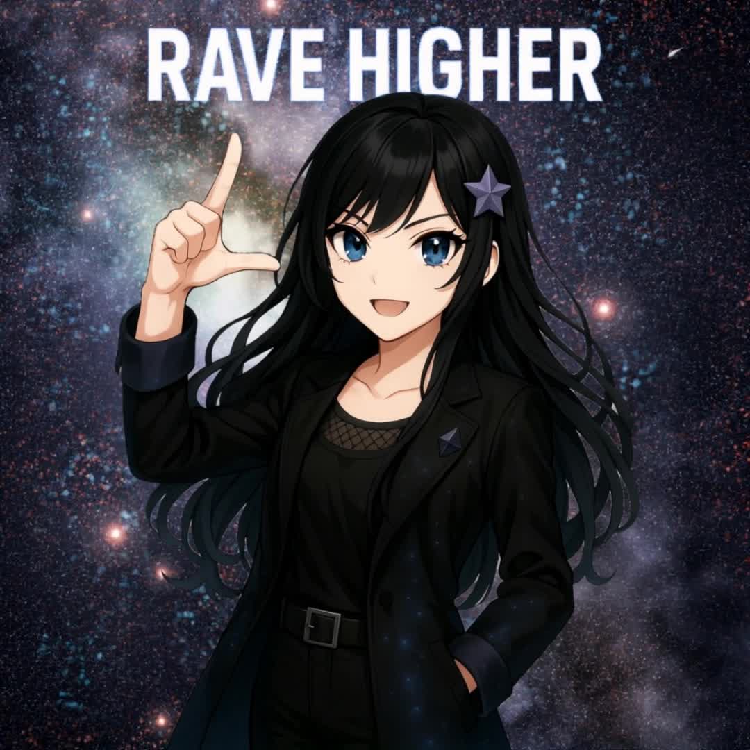 RAVE HIGHER by ありしき(ari-style) | Suno