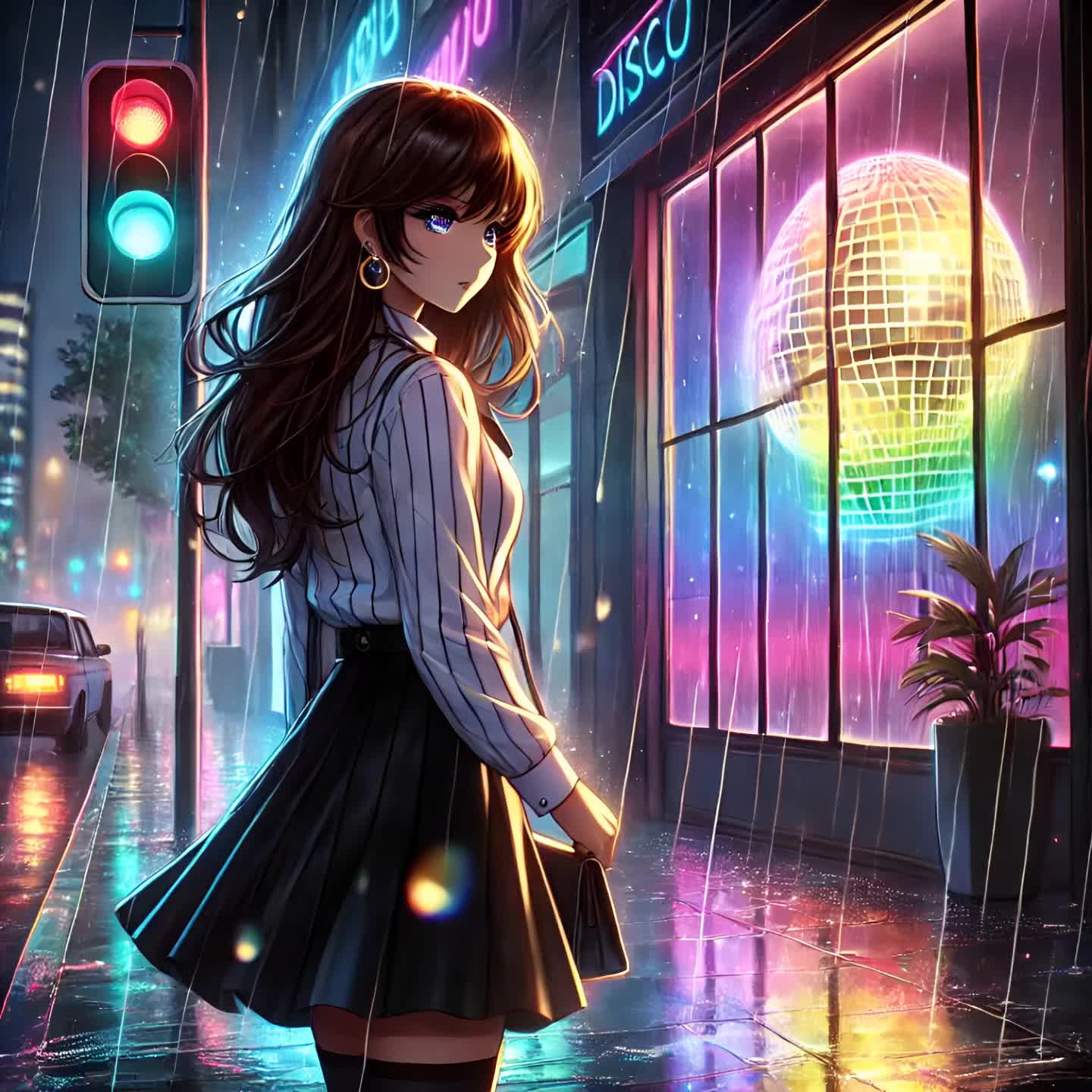 Why Can't We Be Free by COMET BOY | Suno