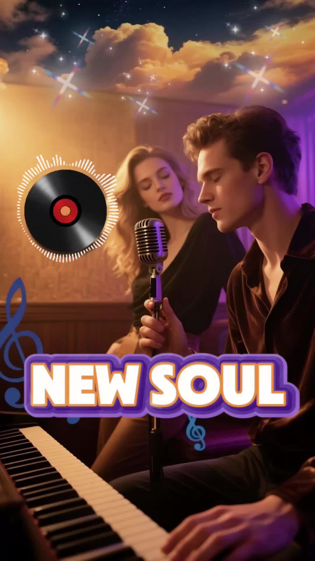 New Soul Duet by SunniHM | Suno