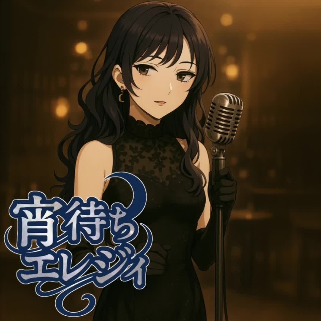 宵待ちエレジィ by ありしき(ari-style) | Suno