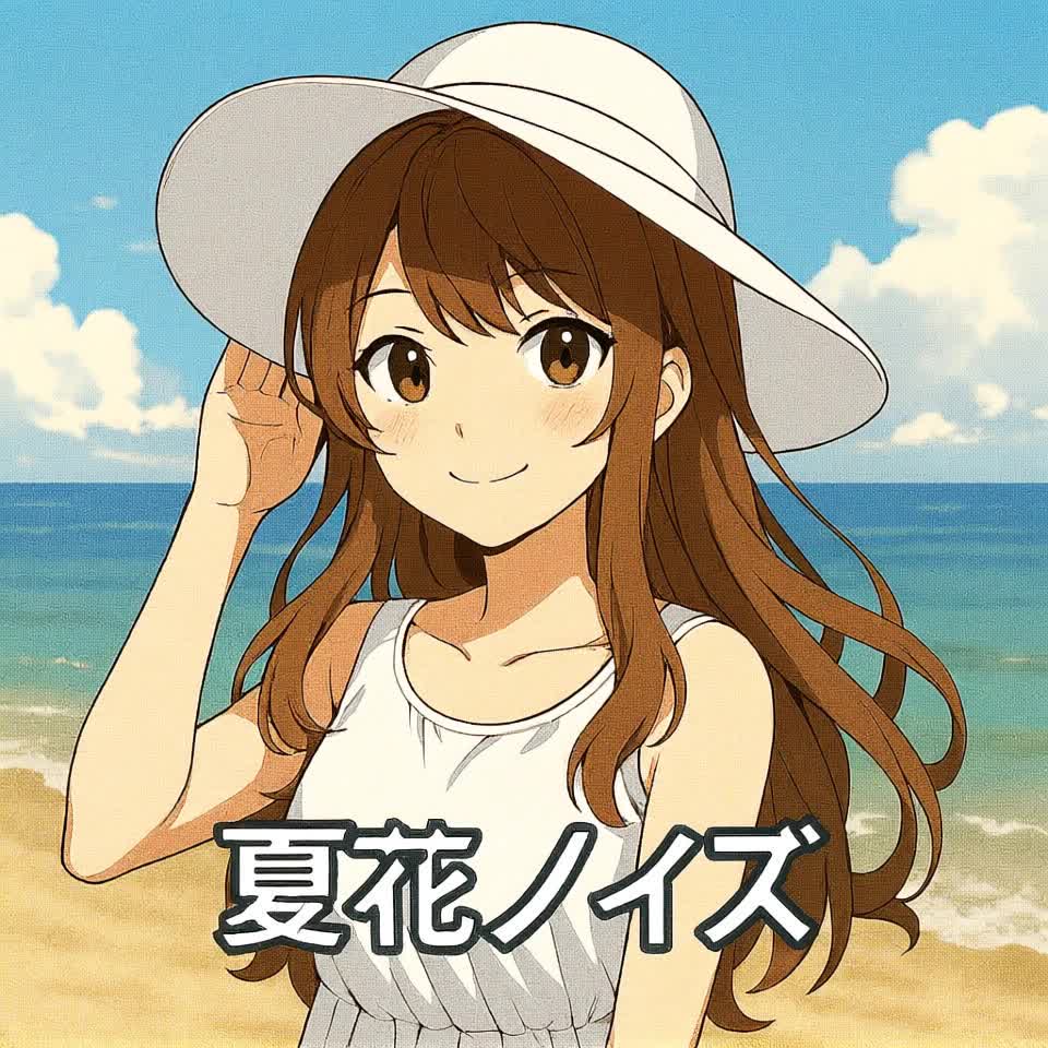 夏花ノイズ by ありしき(ari-style) | Suno