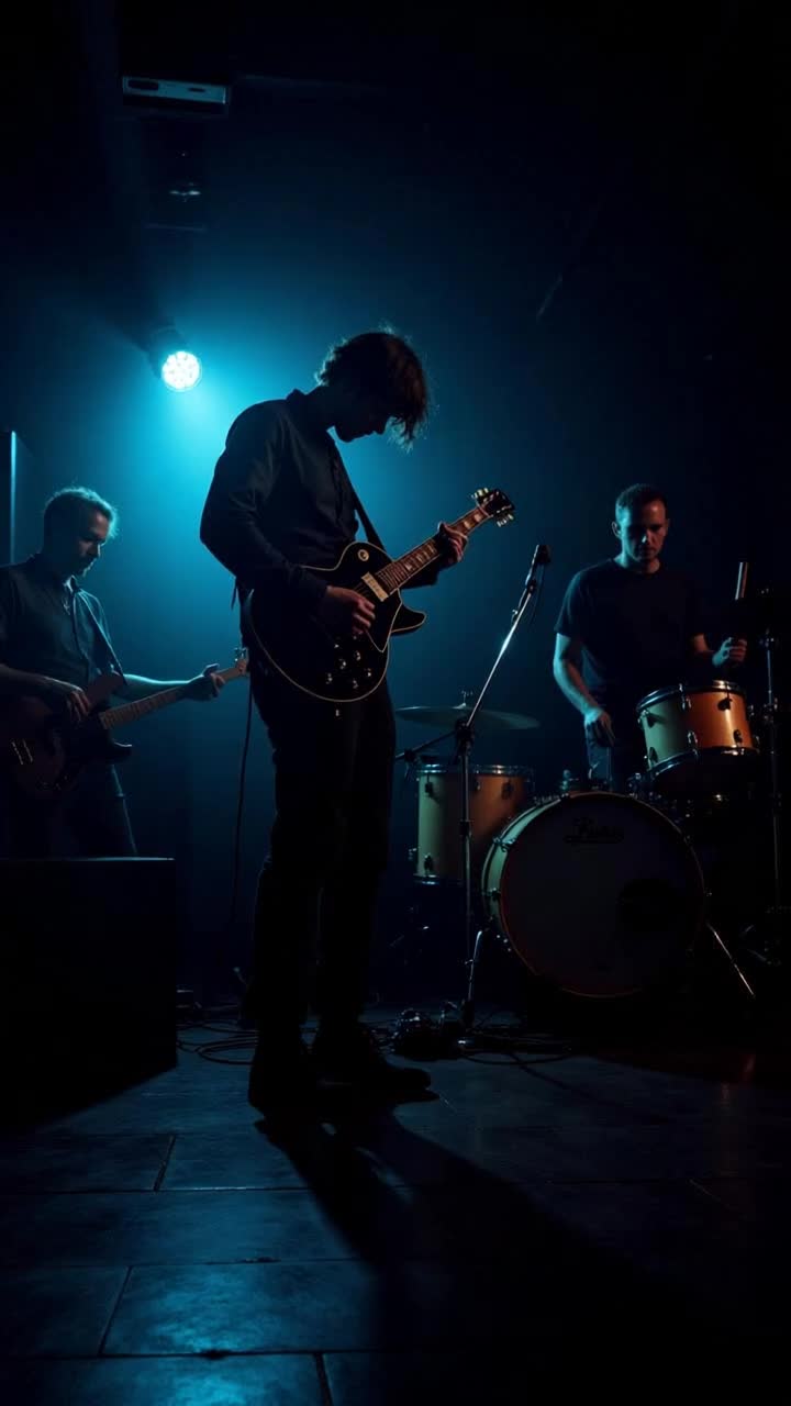 Searching For That Touch by Ghosts in the Band | Suno