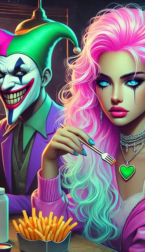 At 2 AM🩷[Jester’s SUNO-wave Project]🚸 by 🩷Kichi💛 | Suno