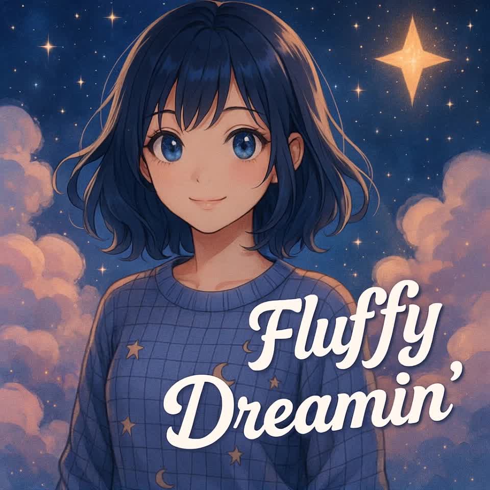 Fluffy Dreamin' by ありしき(ari-style) | Suno