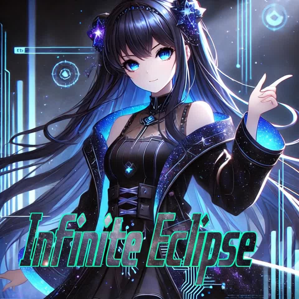 Infinite Eclipse by ありしき(ari-style) | Suno