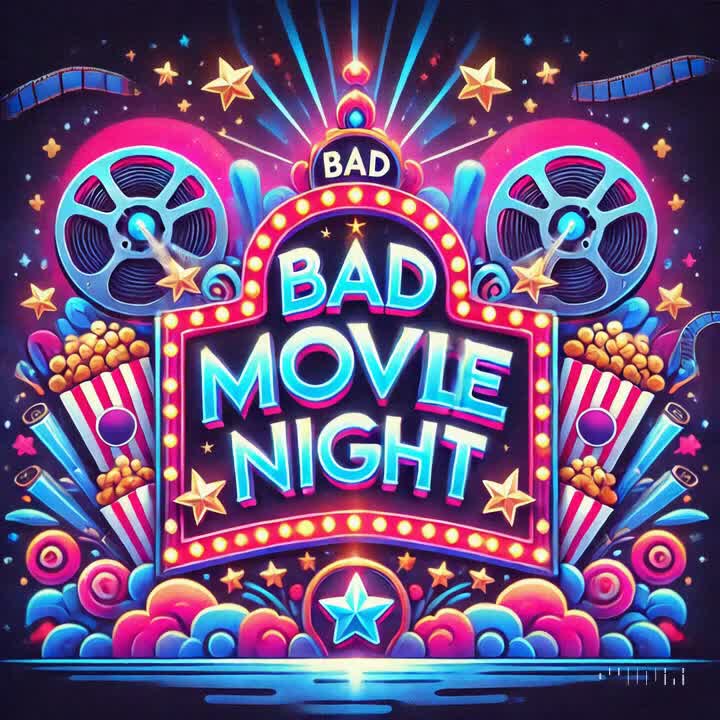 Bad Movie Night (version 2) by Zer0blivion | Suno