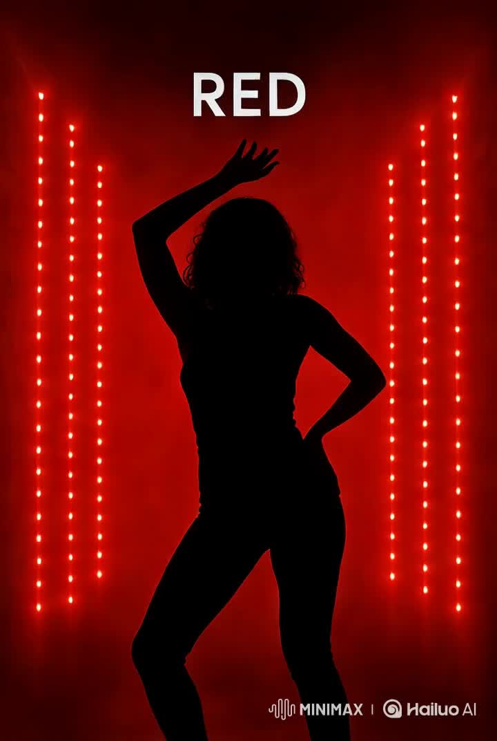 RED by HandsUp! 🙌 | Suno