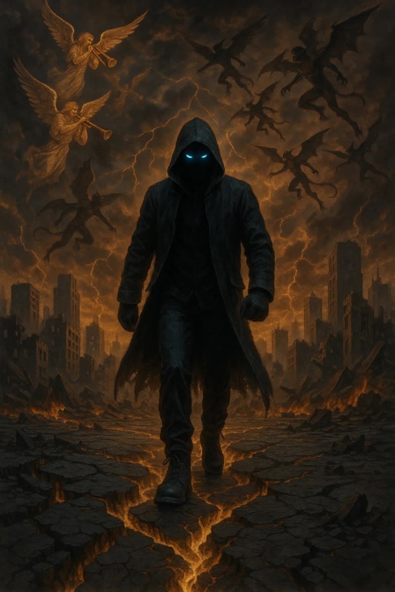 First Trumpet - Acknowledgement by OminousTraveler | Suno