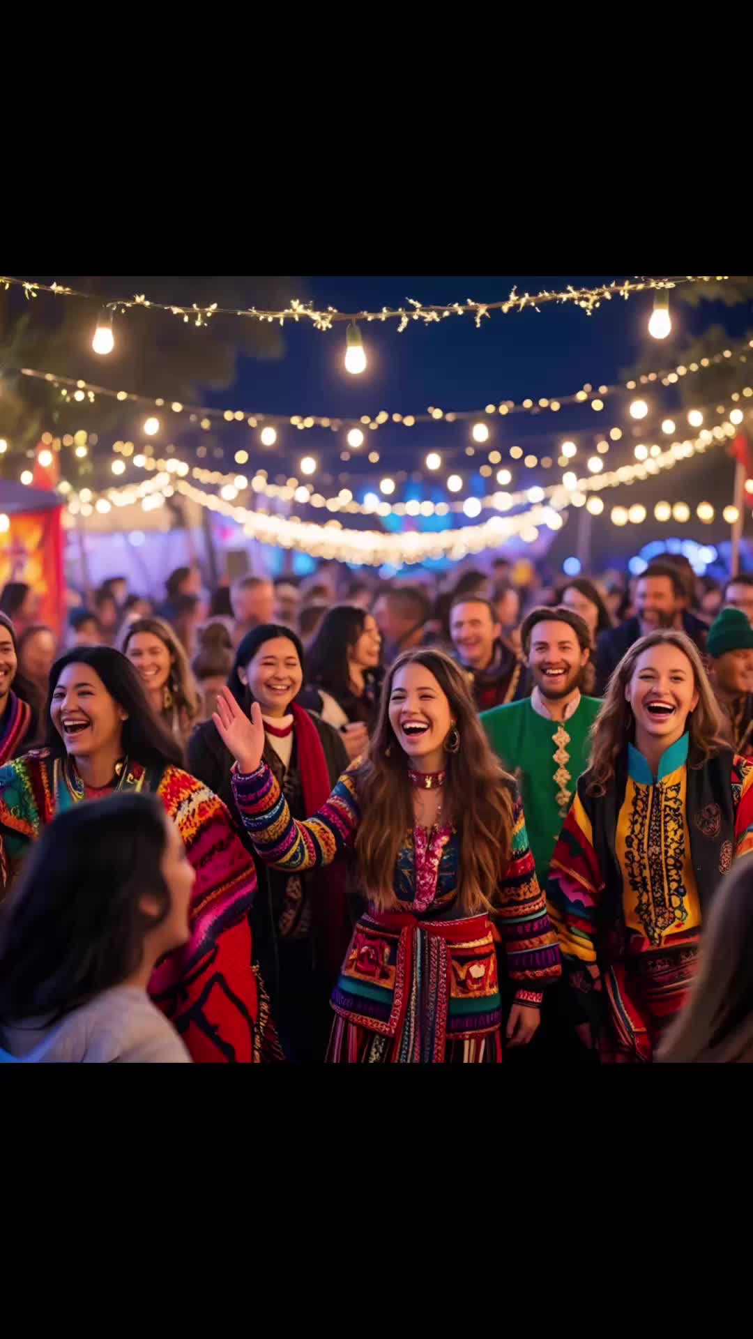 Many Voices, One Song by GlobalCAST Resources | Suno